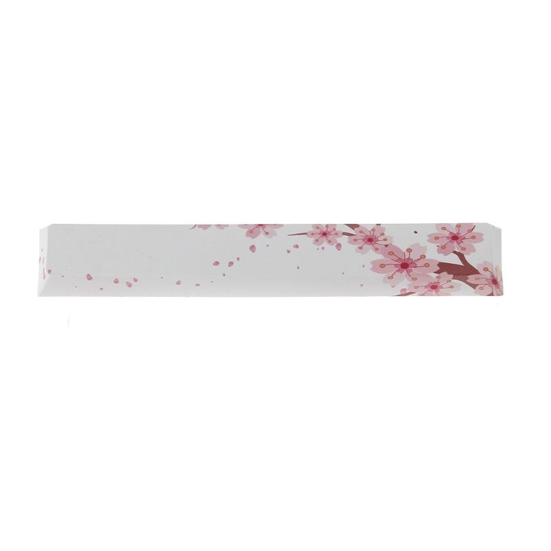 Replace SpaceBar Key Cap PBT Five Sides Dye-Subbed... – Grandado