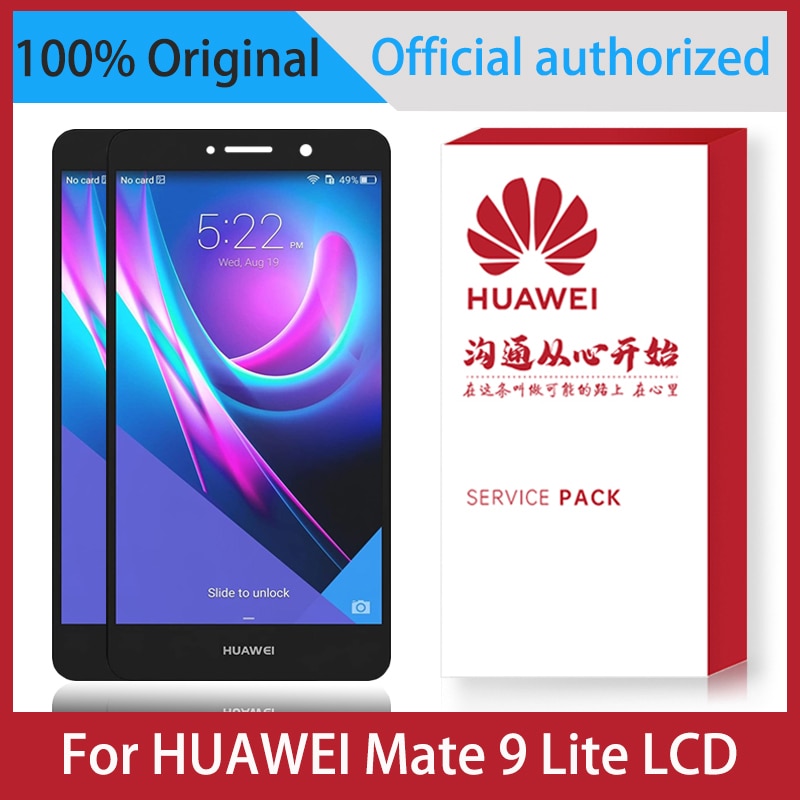 Original 5.5 ''Display Für Huawei Mate 9 Lite LCD ... – Grandado