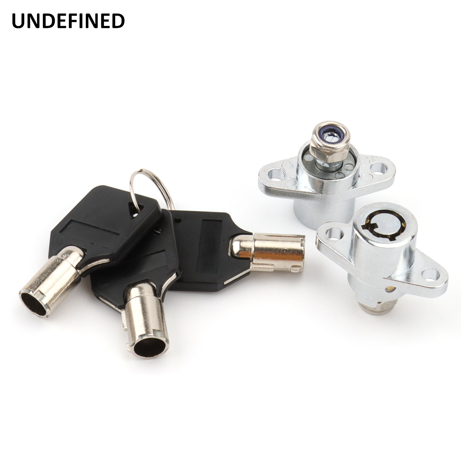 Motorcycle Saddlebag Lock Hard Saddle Bag Lock Key... – Vicedeal