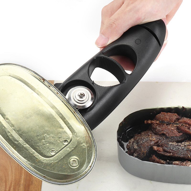 Eight-in-one can opener multifunctional bottle ope... – Vicedeal