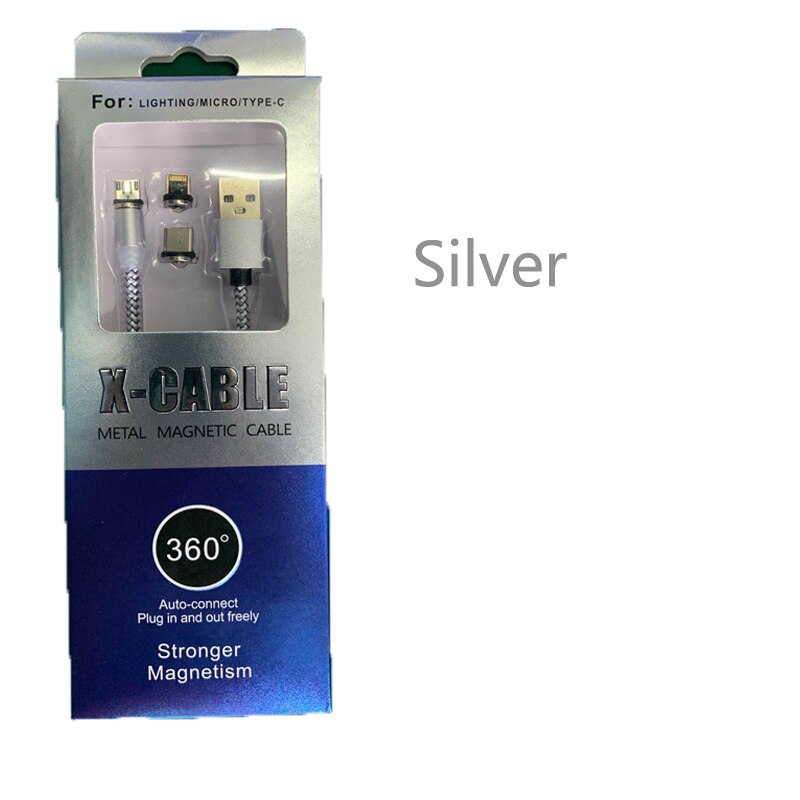 Fast Charging Multi Function 3in 1 USB Cable Unive... – Grandado