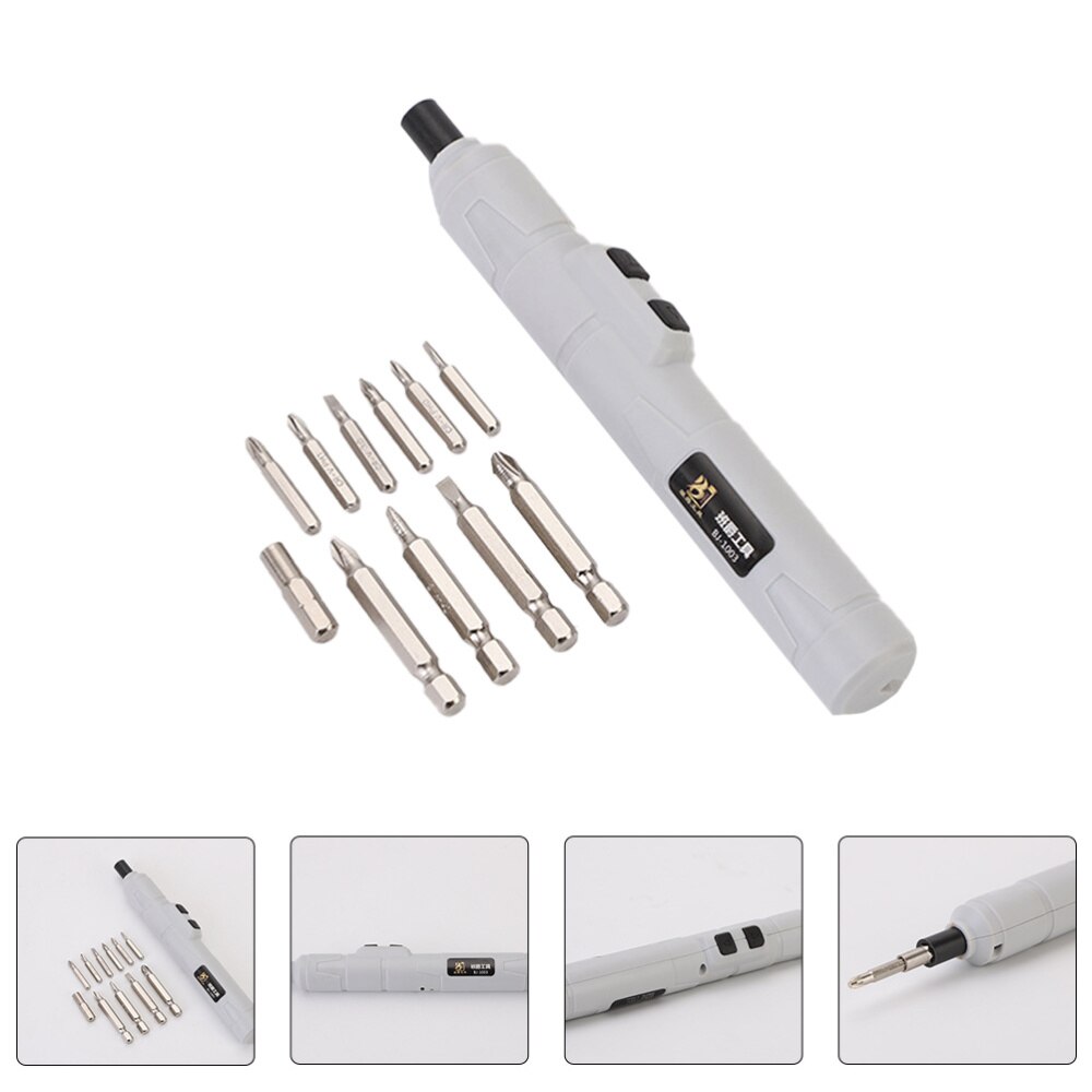 1 Set Mini Electric Power Screwdriver Rechargeable... – Grandado