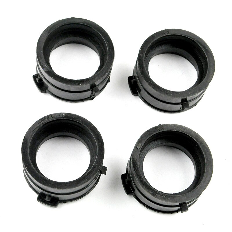 4pc Motorcycle Carburetor Carb Intake Manifold Joi... – Vicedeal