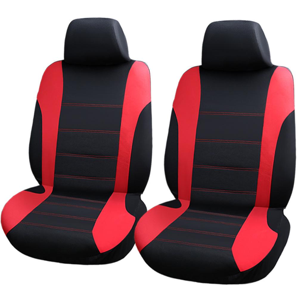 Universal Style Front Back Car Seat Covers Set – Vicedeal