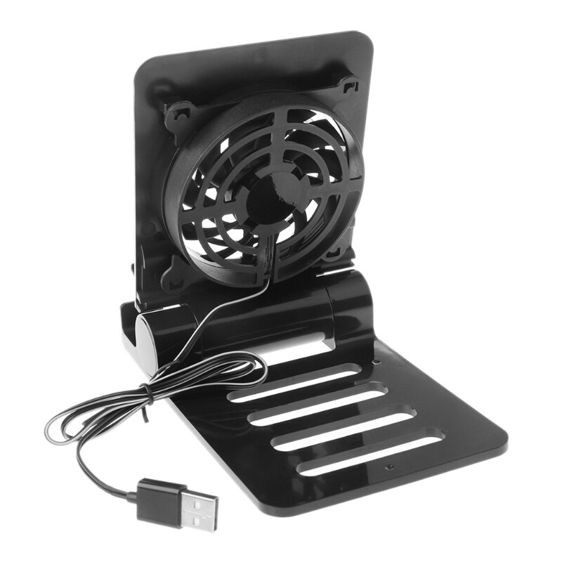 2-In-1 USB Cooling Fan Cooler Holder Bracket For N... – Vicedeal