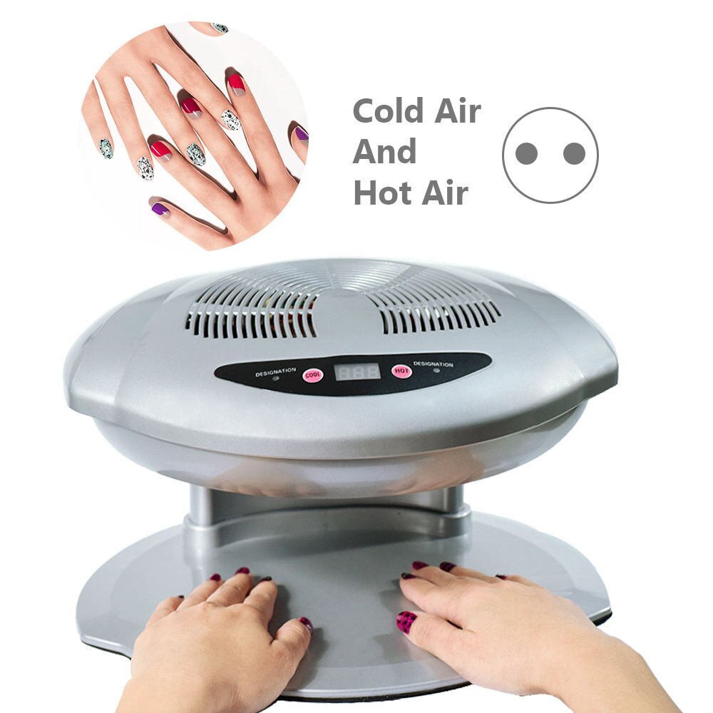 General-purpose Nail Drying Machine With Both Hand... – Grandado