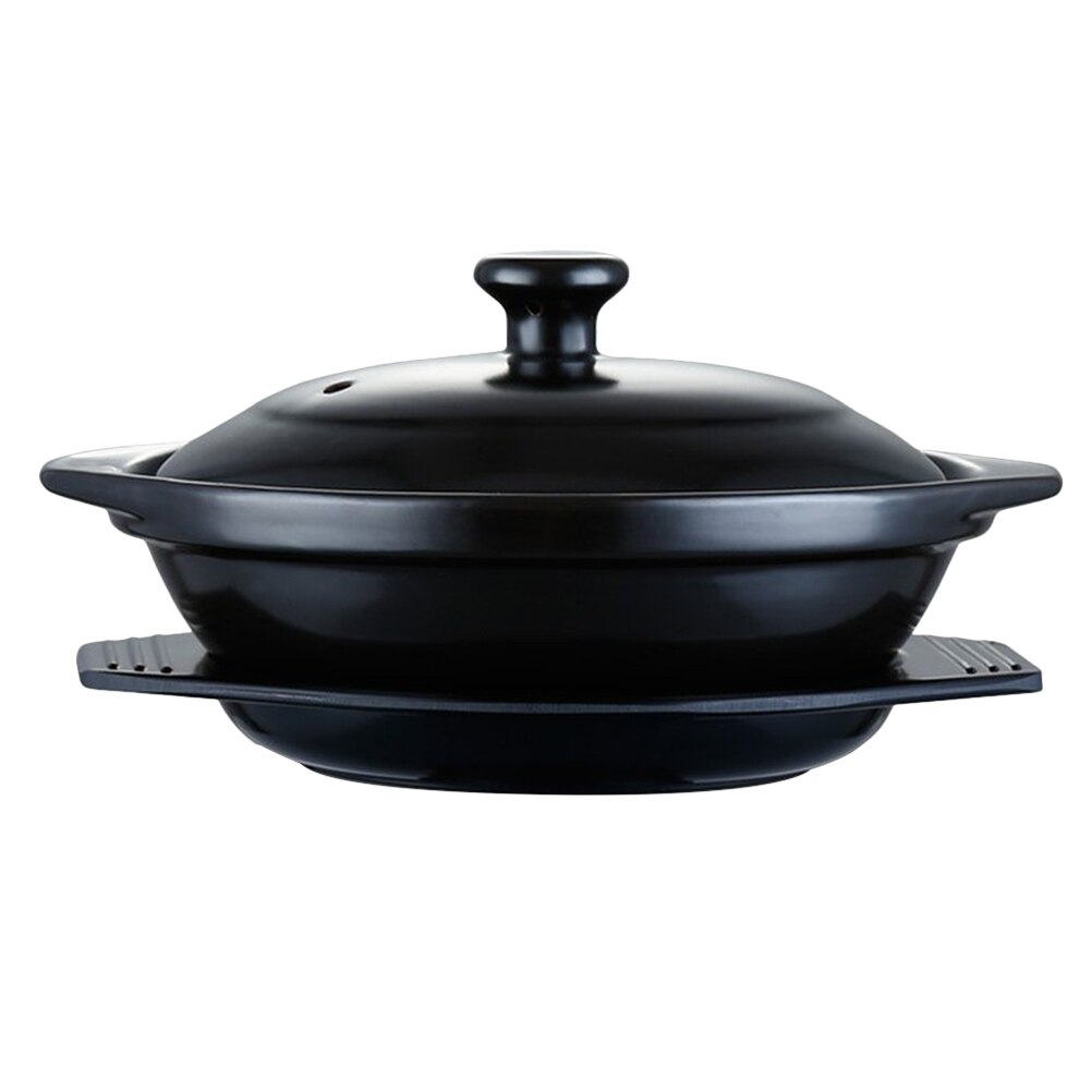 1pc Ceramic Casserole Ceramic Stew Pot Kitchen Coo... – Vicedeal
