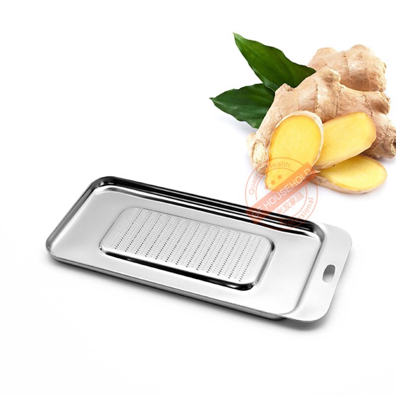 Large Size Ginger Grater Wasabi Grater Crusher Sta... – Grandado