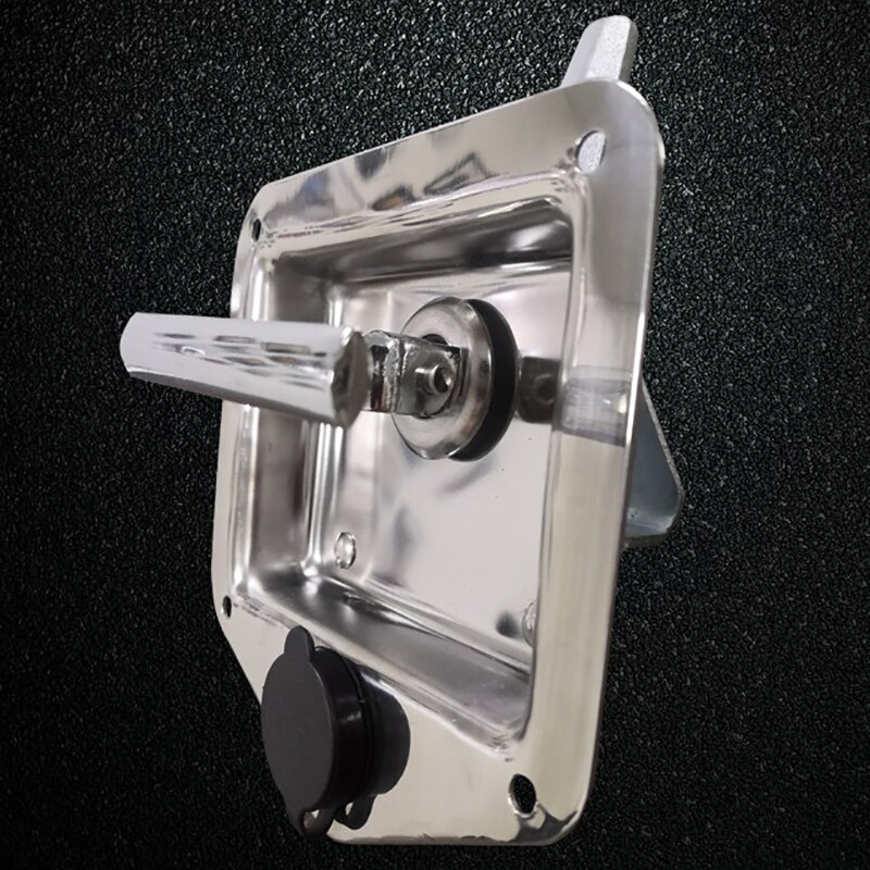 Stainless Steel Car Folding T-Shaped Handle Lock T... – Grandado