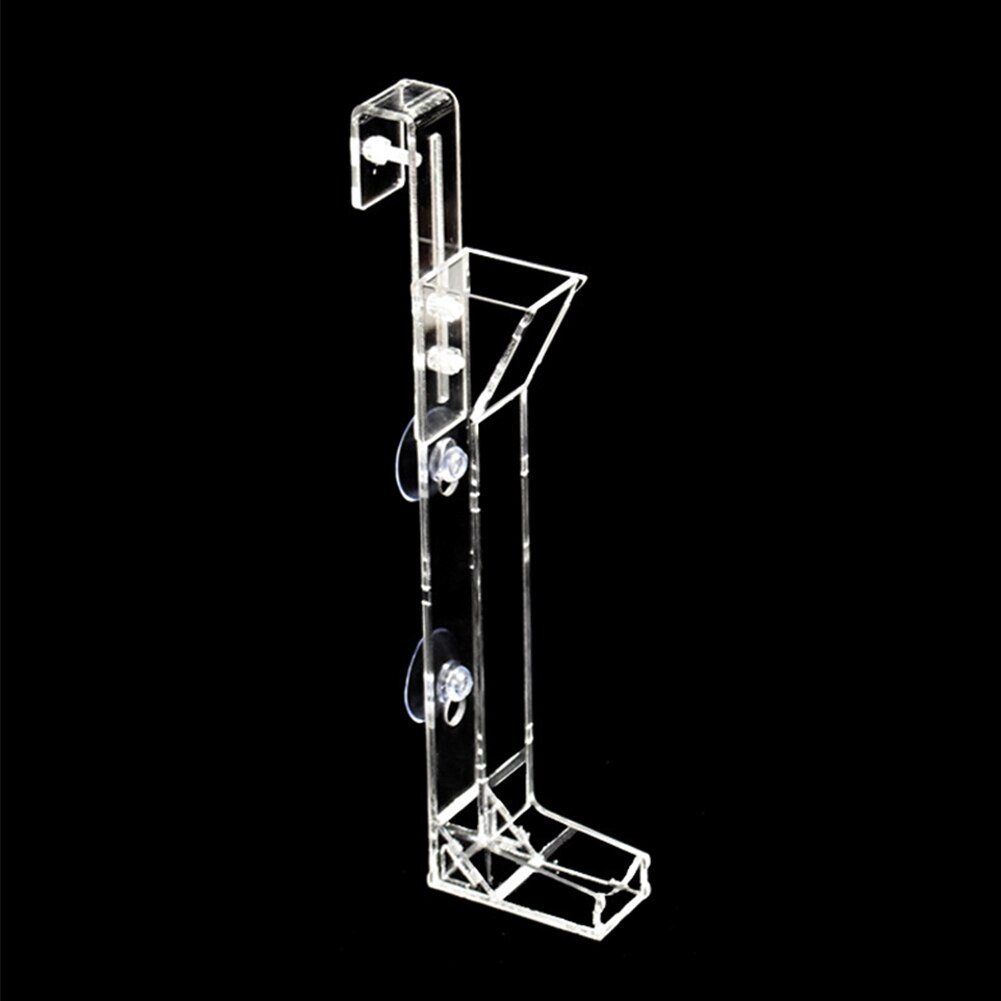 Shrimp Feeding Tube Home Transparent Acrylic Easy ... – Vicedeal