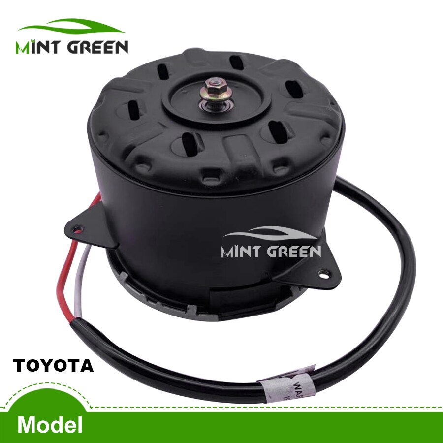 Voor Elektrische Ventilator Motor Voor 16363-20390... – Vicedeal