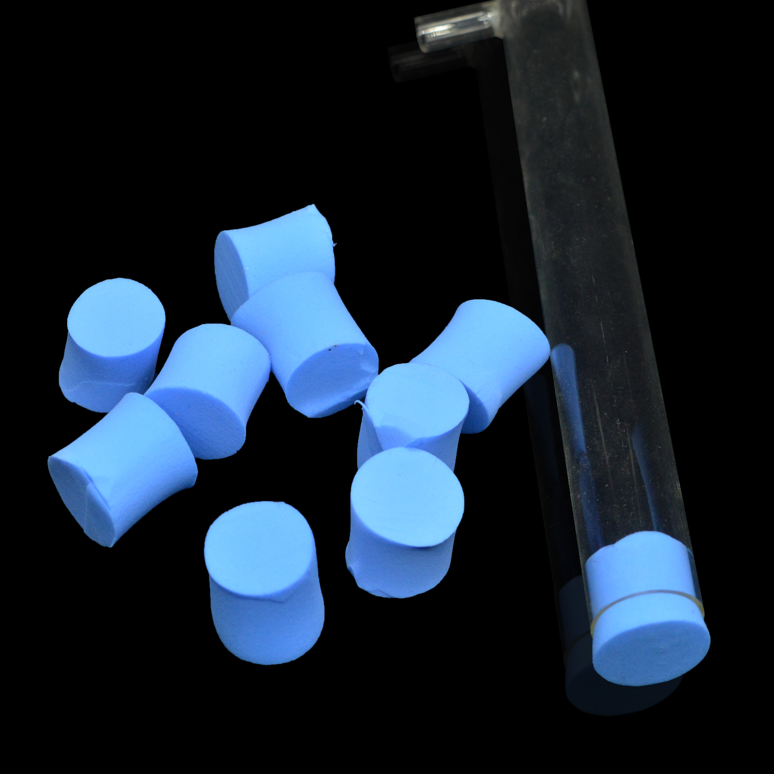 15 18 20 mm Ant Farm Test Tube Sponge Plug for Ant... – Grandado