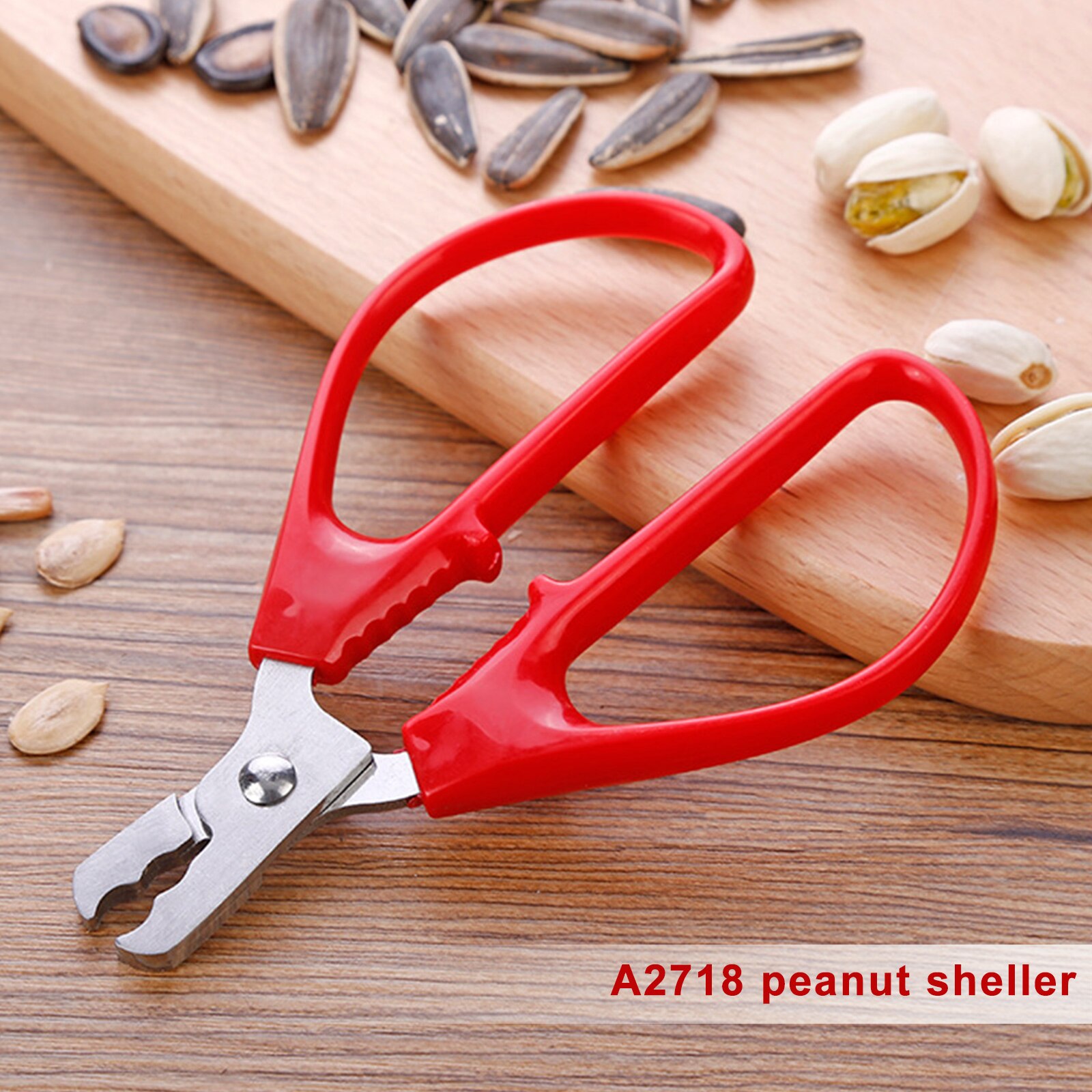 Practical Melon Sheller Kitchen Household Walnut N... – Grandado