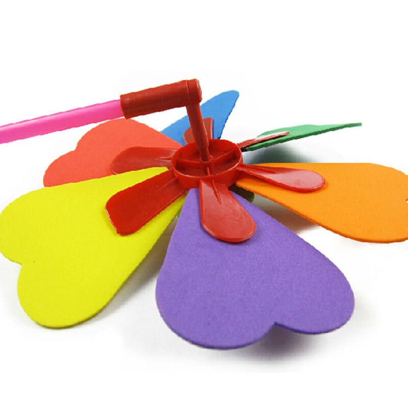 Kids DIY Windmill Educational Toys Handmade Materi... – Grandado