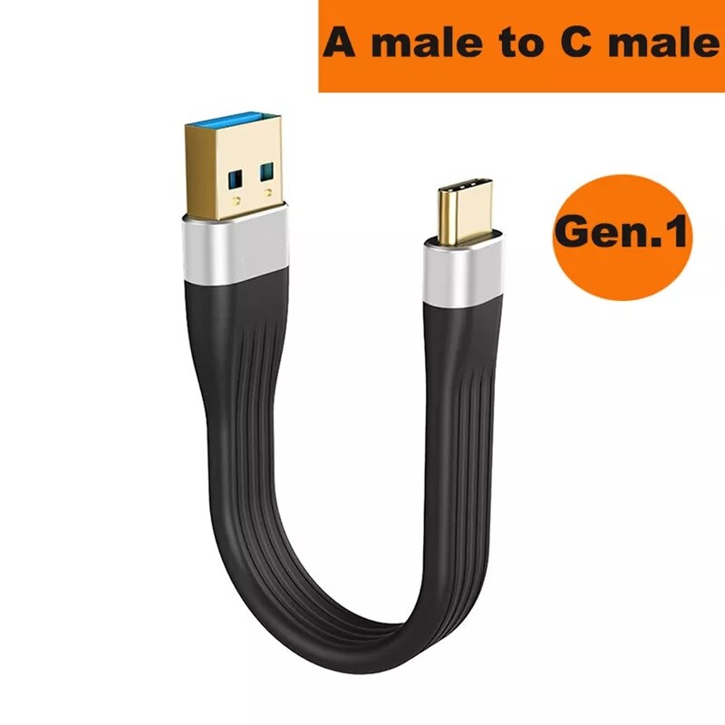Ultra Short USB C to Lightning Cable PD Fast Charg... – Grandado