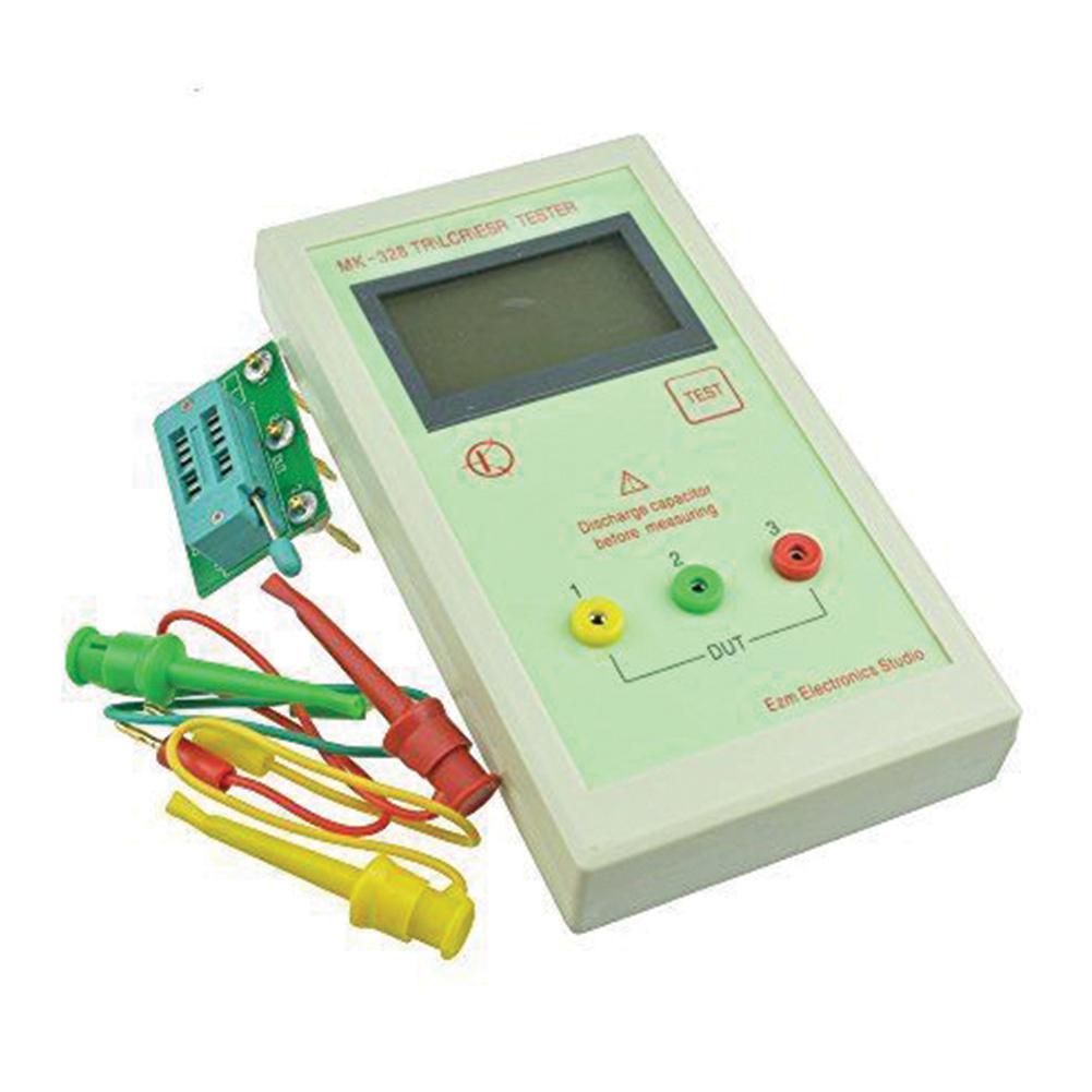 Litake MK-328 TR LCR ESR Tester Transistor Inducta... – Grandado