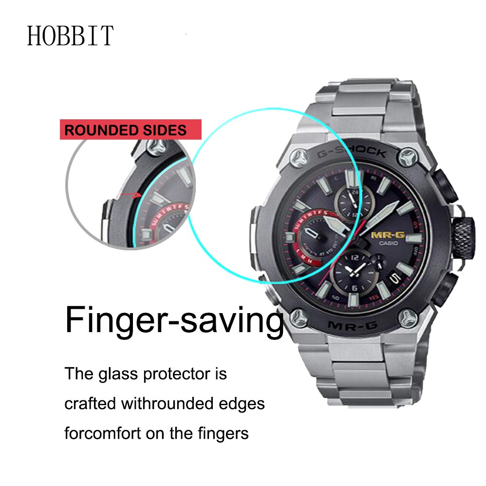 2 Stuks 0.3 Mm 2.5D Gehard Glas Screen Protector V... – Vicedeal