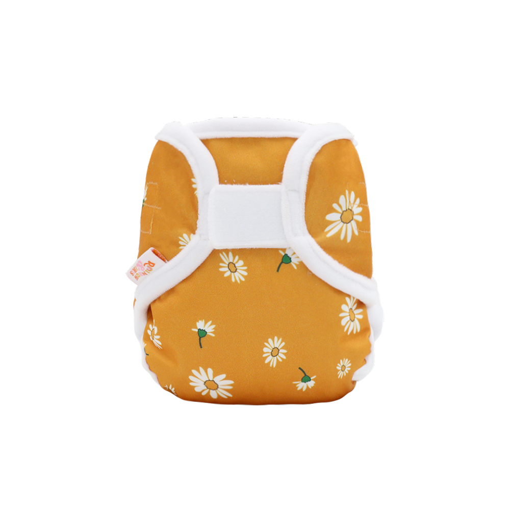 Rainbow&Iris Waterproof Diaper Cover with Unic... – Grandado