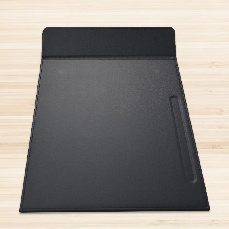 PITEBO hoch Klasse leder Pad A4 schreiben Pad doku... – Grandado