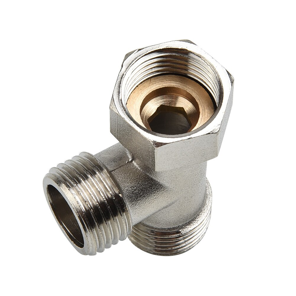 Diverter Valve Toilet 304 Copper T Adapter G1/2" T... – Vicedeal
