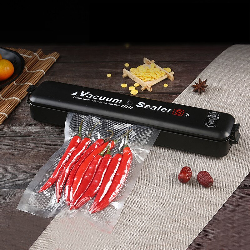 Vacuum Food Sealer Upgraded Household Food Vacuum ... – Vicedeal