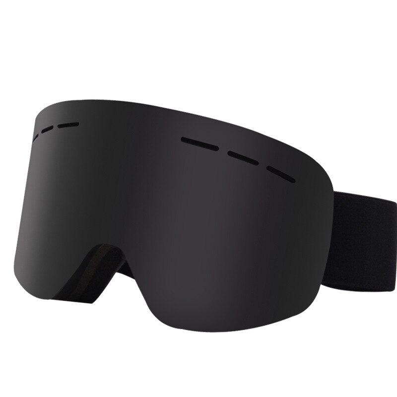 Large Cylindrical Ski Goggles Anti-Snow Blindness ... – Vicedeal