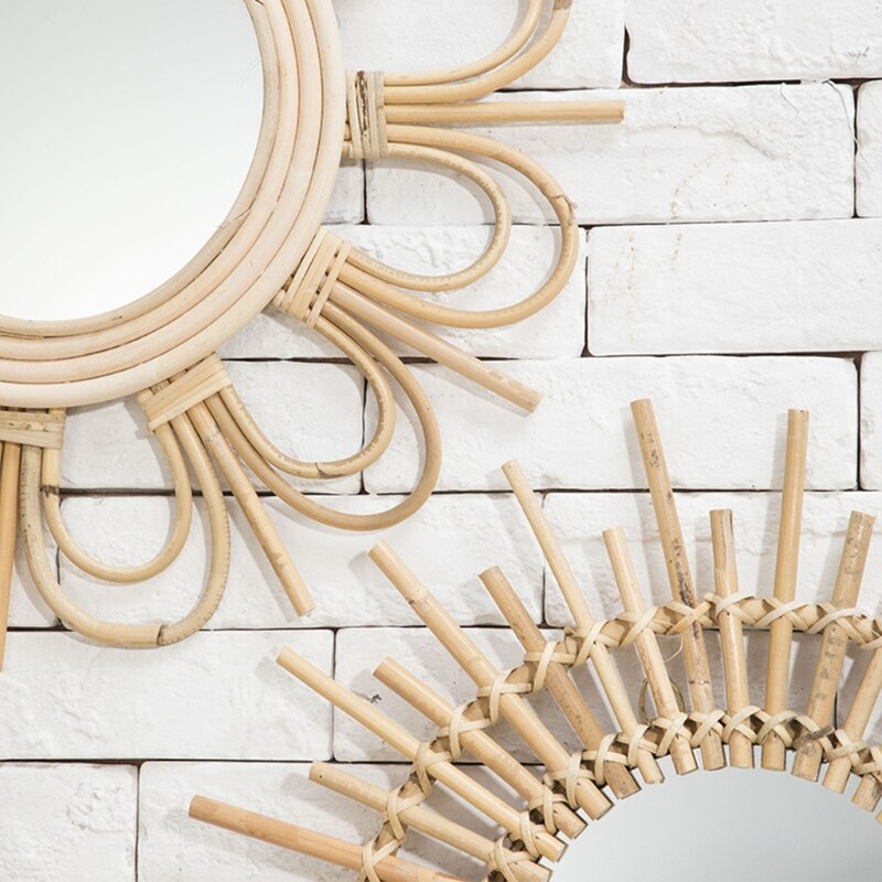 Rotan Innovatieve Art Homestay Decoratie Make-Up S... – Grandado