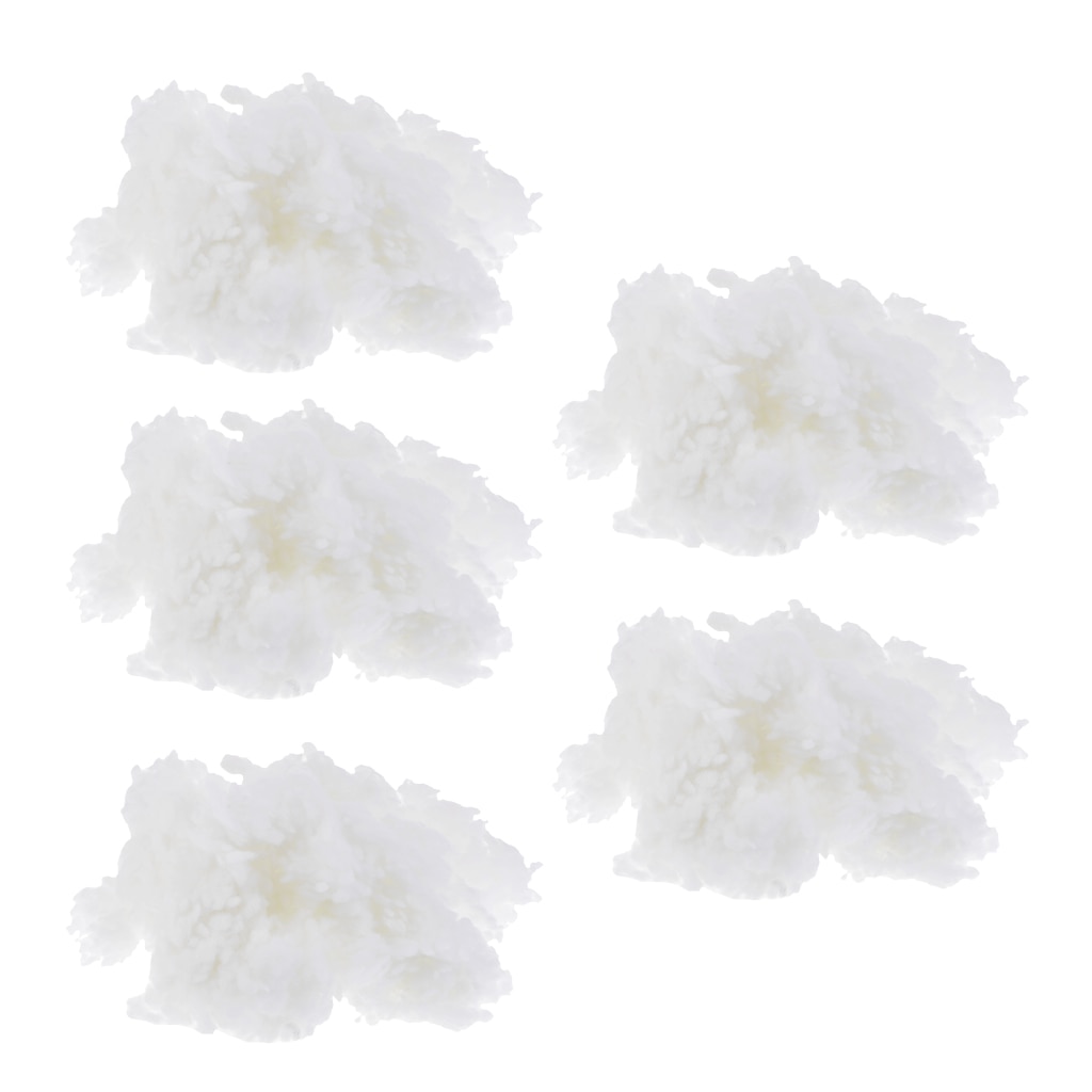 Fyld lavet of 500 g polyester bomuld, dukke indlæ... – Vicedeal