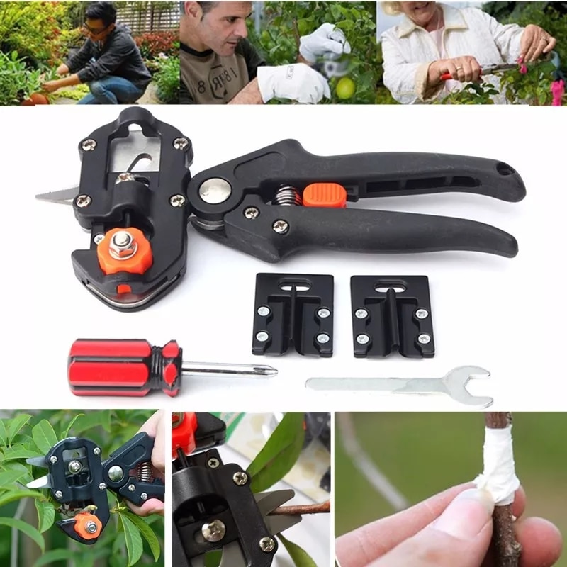 Plant Cut Nursery Garden Branch Cutter Scissor She... – Vicedeal