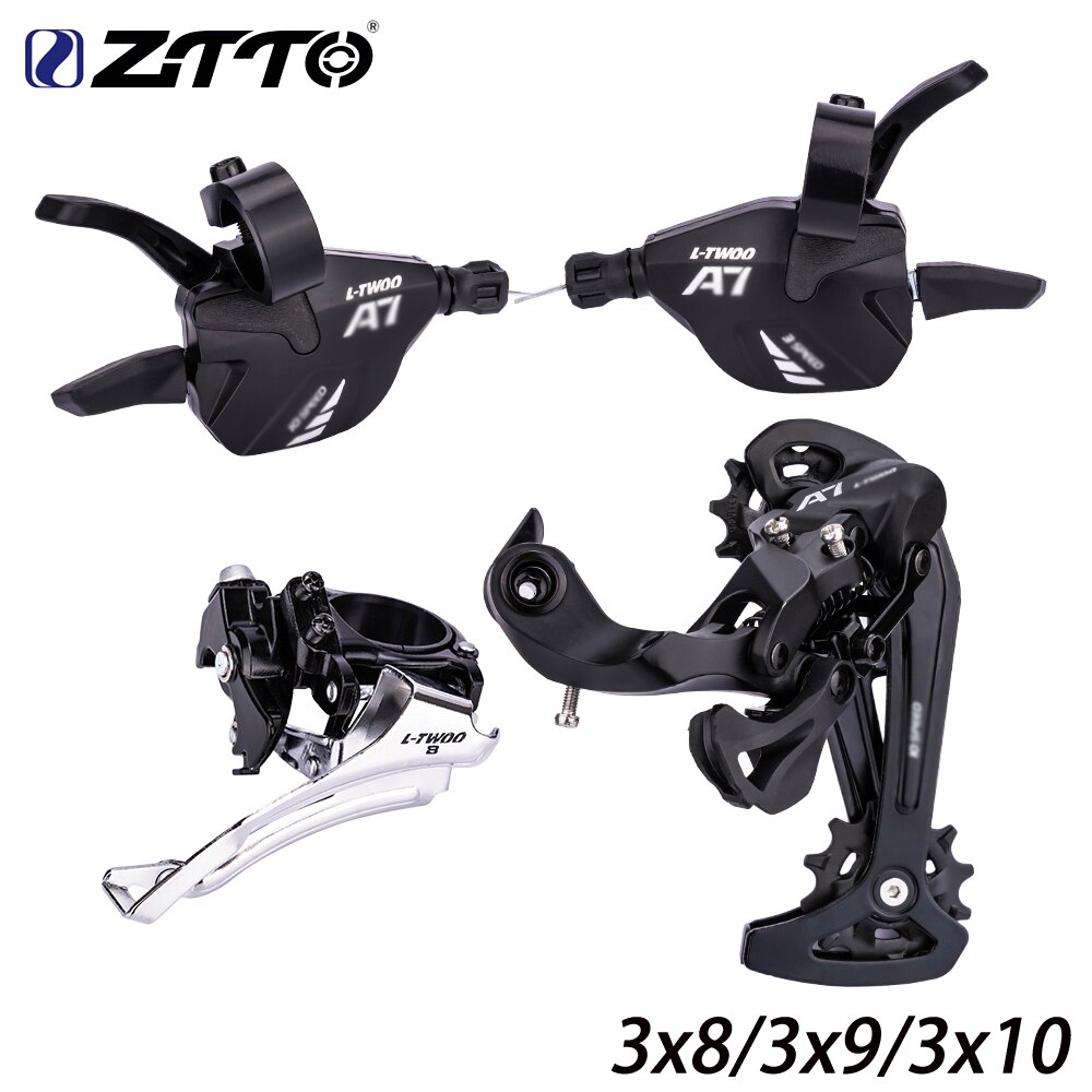 Ztto Mtb Fiets Shifter Set 3X8 3X9 3X10 Speed 8S 9... – Vicedeal
