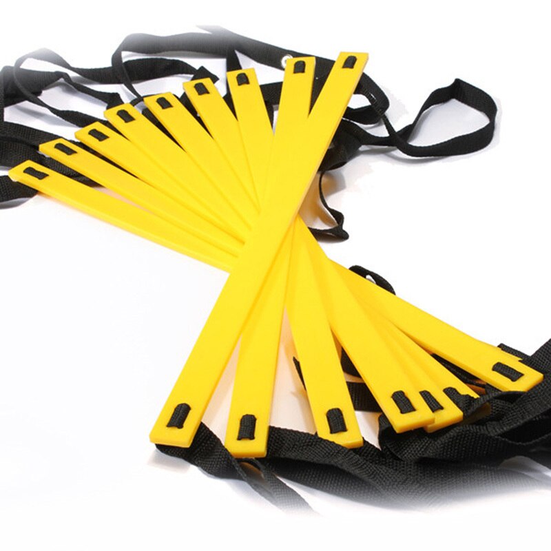 Holdbart fodbold træningsudstyr nylon stropper sti... – Grandado