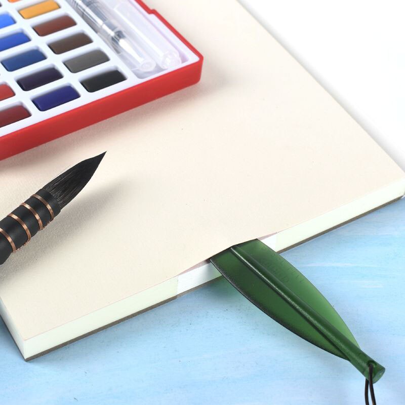 100% Cotton Watercolor Paper 20Sheets for watercol... – Grandado