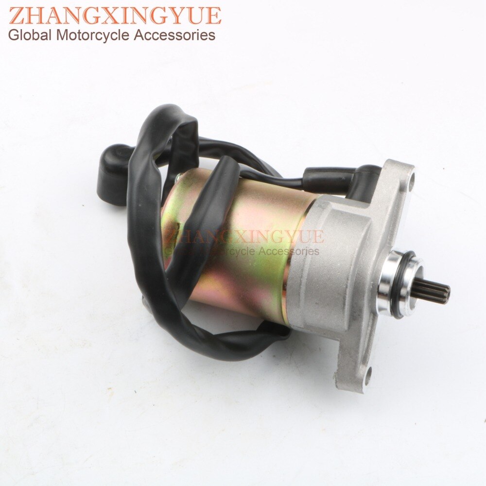 10t scooter startmotor til gy6 50cc 139 qmb 139 q... – Grandado