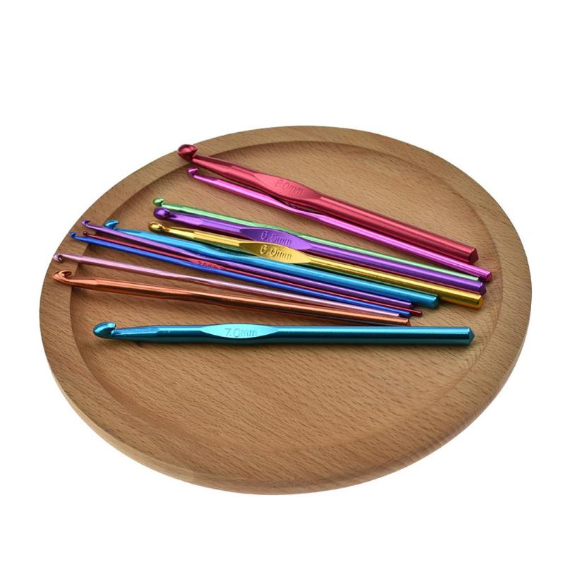 100pcs Crochet Hooks Set Full Set Knitting Needles... – Grandado