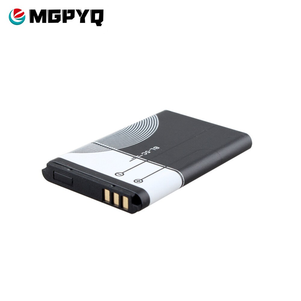 2 Stuks 1200 Mah BL-5C Bl 5C Mobiele Mobiele Telef... – Vicedeal