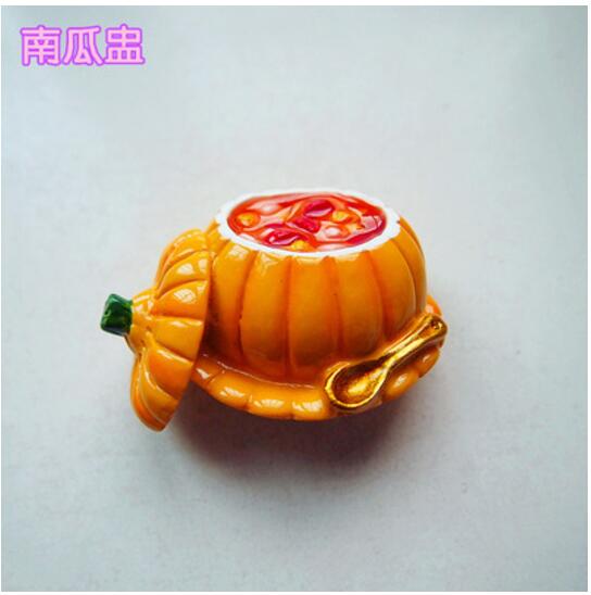Hand-made Painted Peking Duck Pumpkin Cup Yolk Cak... – Grandado