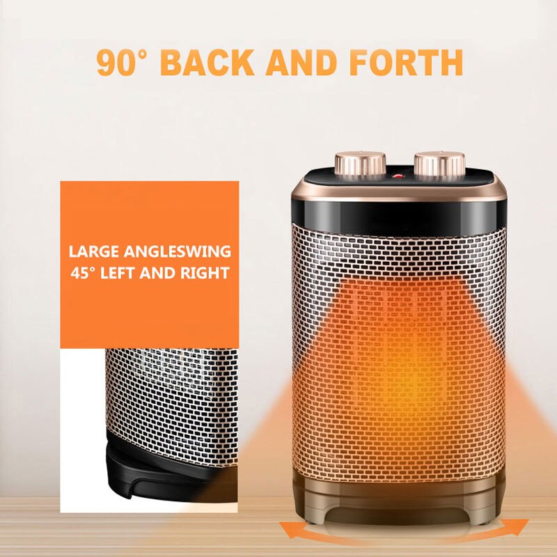 Heater Home Small Energy-saving Power-saving Heati... – Vicedeal