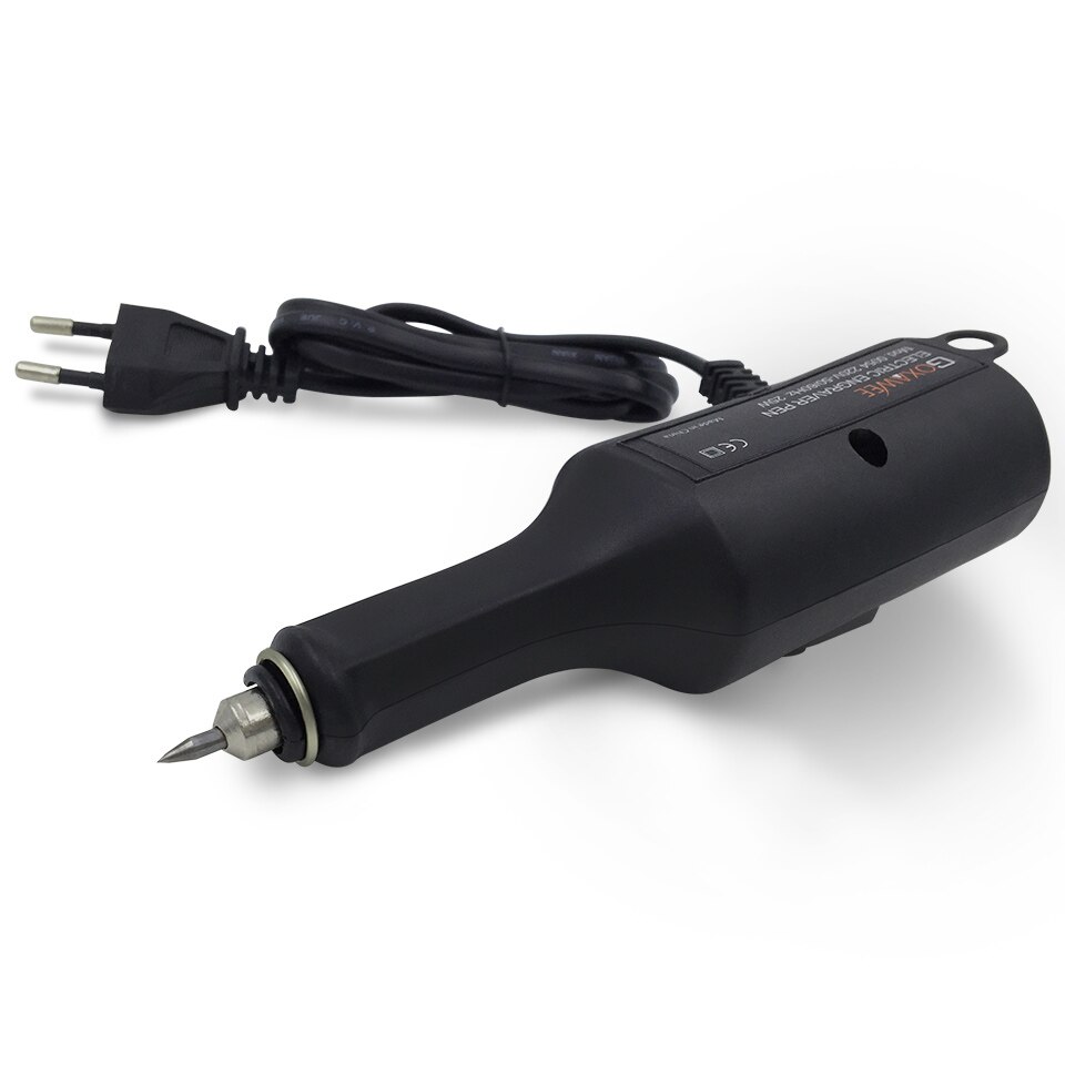 Electric Engraver Engraving Carving Pen Plotter Ma... – Grandado