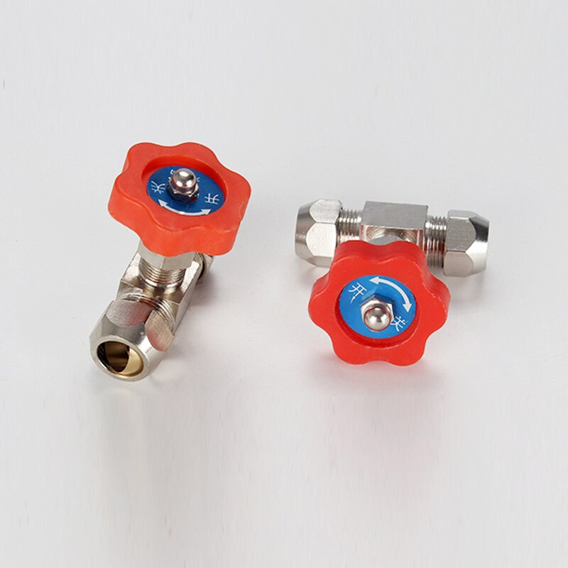 Air Control Ball Valve 6mm 8mm 10mm 12mm Hose Pipe... – Grandado