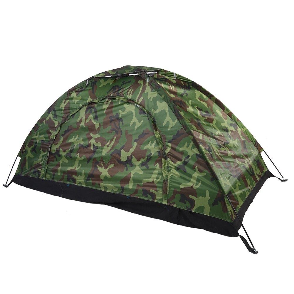 1/2/3-4 Persons Camping Tent Camouflage Outdoor Ca... – Grandado