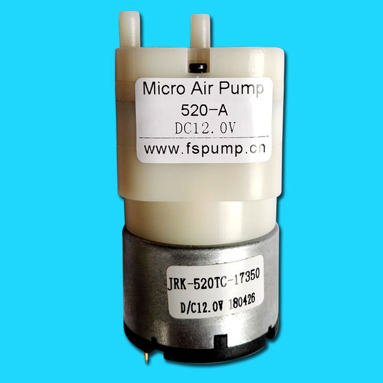 Micro Air Pump small vacuum Pump DC 6V 12V Sucking... – Grandado
