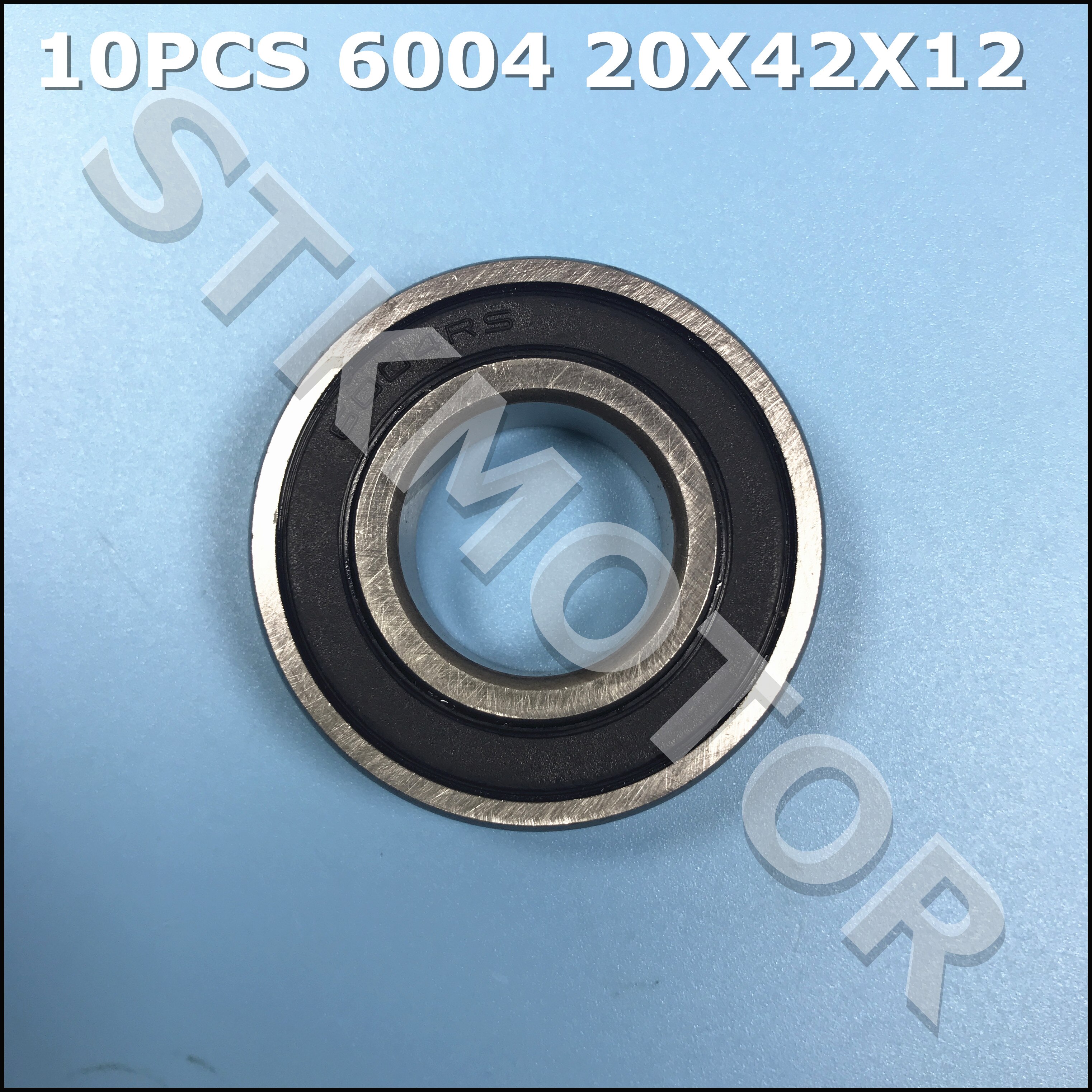 10pcs 6004-2RS 20*42*12 sealed deep groove ball be... – Grandado