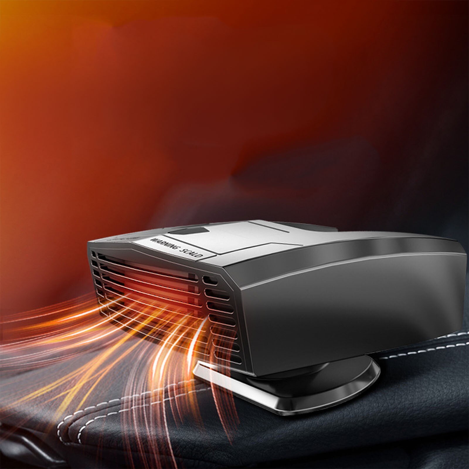 4# Car Heater Car Heating Fan Car Defrost Heater S... – Grandado