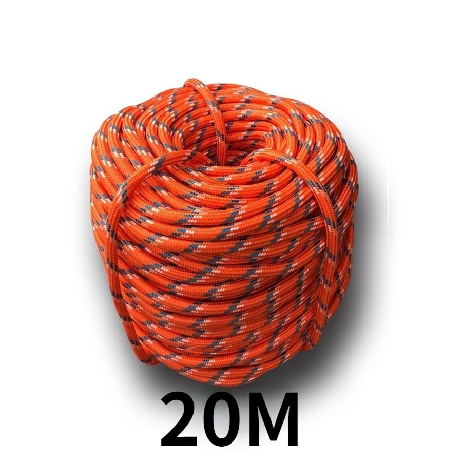 Profession Rock Climbing Rope 10m/20m/30m/50m Outd... – Vicedeal
