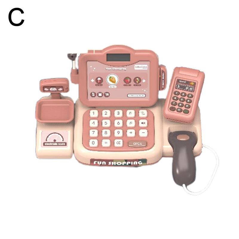 freundlicher Simulation Supermarkt Kassen Spielzeu... – Grandado