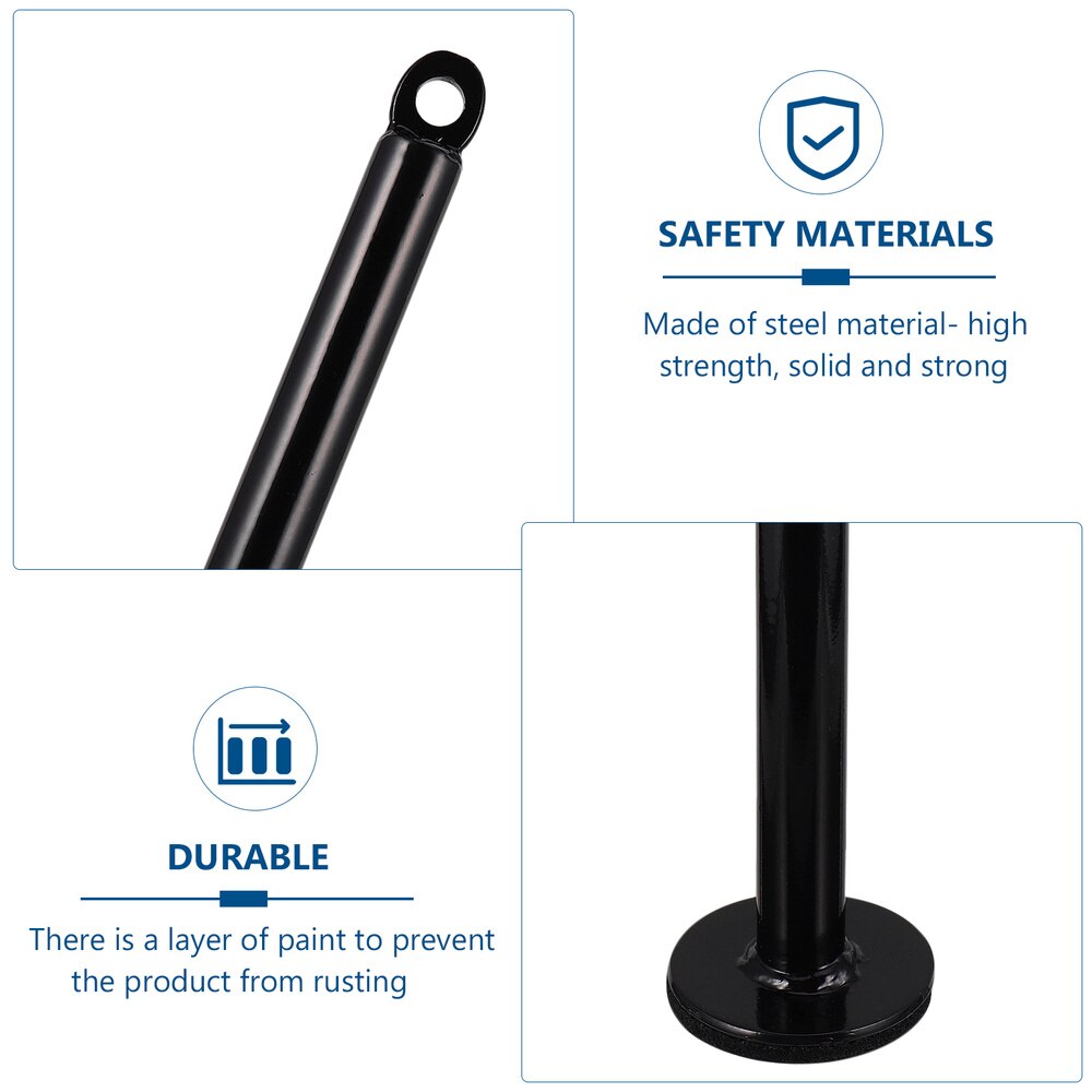 1pc Gym Weight Stand Storage Rack Holder Barbell B... – Grandado