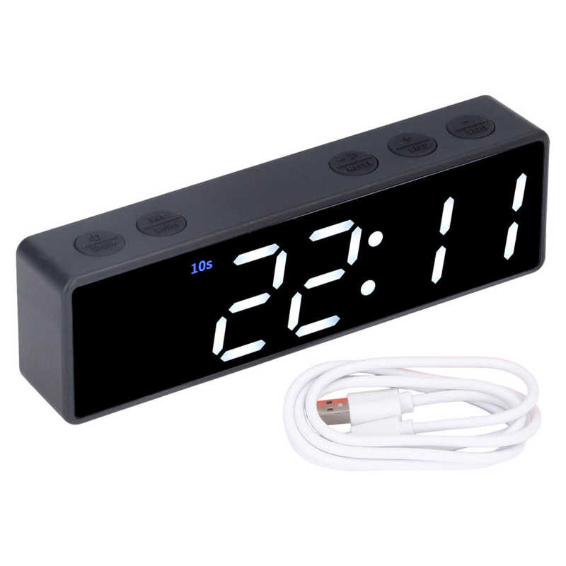 Digital Timer 5 Function Button Electronic Timer w... – Grandado