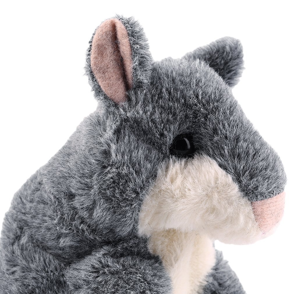 Lovely Talking Hamster Plush Toy Cute Speak Talkin... – Grandado