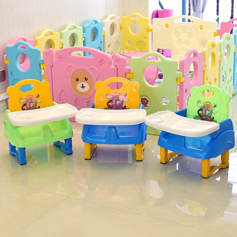 ALWAYSME Foldable Portable Adjustable Baby Kids Bo... – Grandado