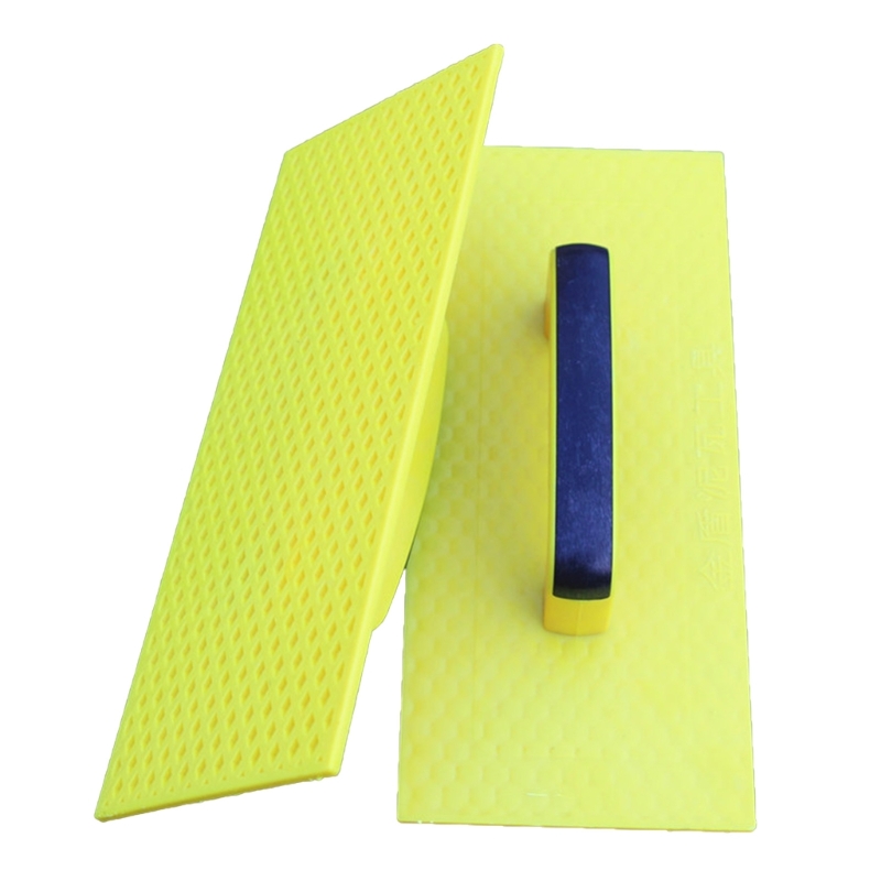 Masonry Plastering Trowel Plastic Concrete Float F... – Grandado